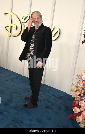Jeff Bridges attends 2024 Disney Upfront at Jacob Javits Center in New ...