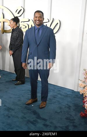 Alfonso Ribeiro attends 2024 Disney Upfront at Jacob Javits Center in ...