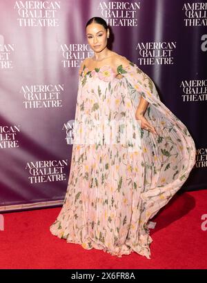 Sai De Silva attends the American Ballet Theatre 2025 Fall Gala at ...