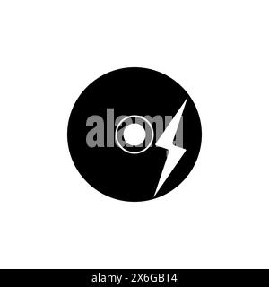 Hardware ebook, illustration, vector on a white background Stock Vector ...