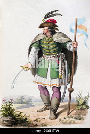 Zolta, Zoltan, Solt geb. um 896, gest. um 949 war der juengste Sohn von ...