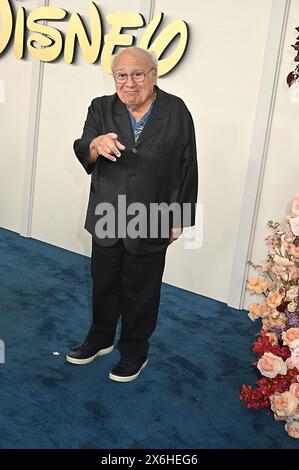 Danny DeVito attends the Disney 2024 Upfront Red Carpet at North Javits ...