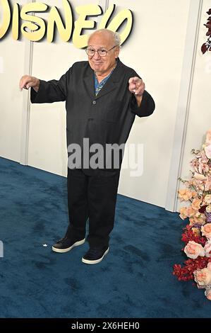 Danny DeVito attends the Disney 2024 Upfront at the North Javits Center ...
