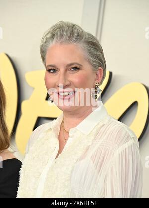 Clea Shearer attends 2024 Disney Upfront at Jacob Javits Center in New ...