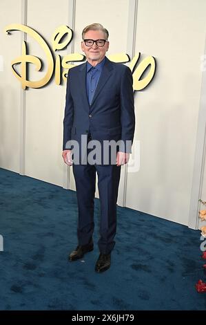 Warren Littlefield attends 2024 Disney Upfront at Jacob Javits Center ...