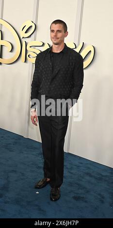 Antoni Porowski attends the Disney 2024 Upfront at the North Javits ...