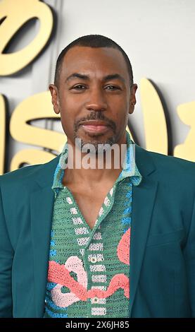 Prentice Penny attends the Disney 2024 Upfront at the North Javits ...