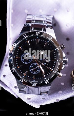 Product photography with high quality watches Stock Photo - Alamy