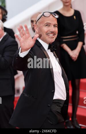 Billy Zane attends the premiere of 'Furiosa: A Mad Max Saga' during the ...