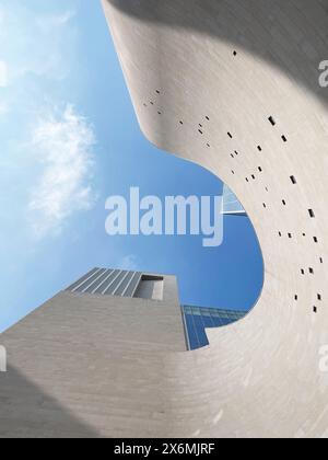 Saemoonan Church, Presbyterian Church, Architizer A Award, Best ...