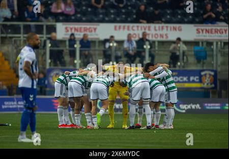 15th May 2024; Rugby Park, Kilmarnock, Scotland: Scottish Premiership ...