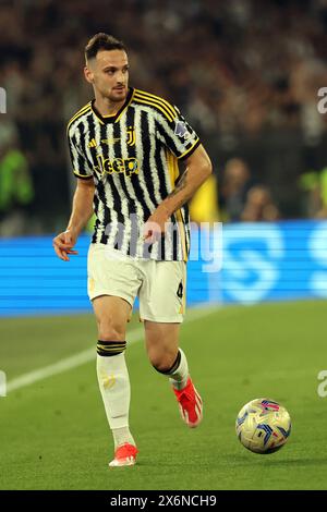 Juventus FC team picture during the Italian Serie A, football match ...
