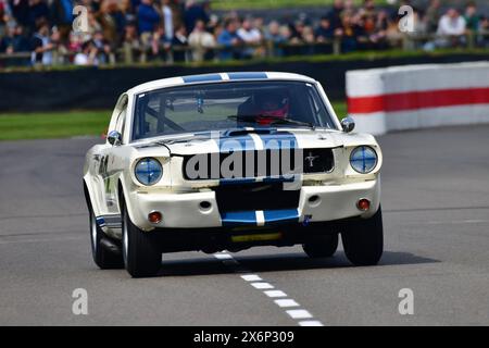 James Alexander, Ford Shelby Mustang GT350, Fordwater Trophy, a twenty ...