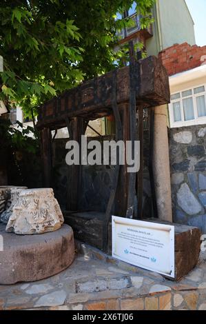 A view from the Historical Trilye Town in Bursa, Turkey Stock Photo - Alamy