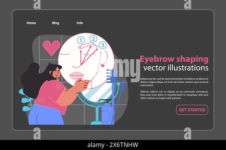 Precise Eyebrow Shaping Guide A Detailed Step By Step Tutorial For