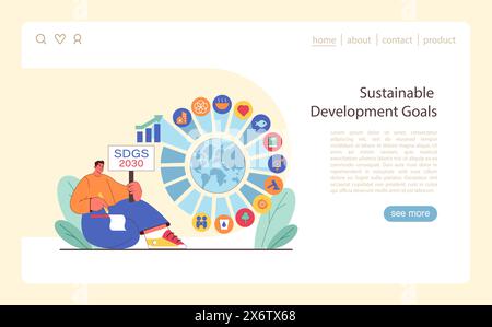 Global ambition visual for 2030. Charting a course for sustainable ...