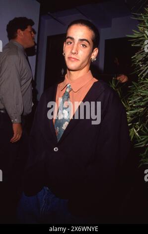 Taj Johnson Circa 1990's Credit: Ralph Dominguez/MediaPunch Stock Photo ...