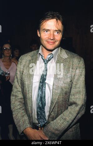 Richard Jordan Circa 1980's Credit: Ralph Dominguez/MediaPunch Stock ...