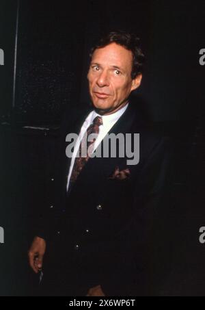 Ron Leibman Circa 1980's Credit: Ralph Dominguez/MediaPunch Stock Photo ...