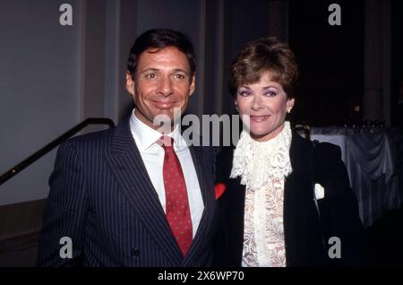 Ron Leibman Circa 1980's Credit: Ralph Dominguez/MediaPunch Stock Photo ...