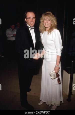 Judith Light and Robert Desiderio Circa 1980's Credit: Ralph Dominguez ...