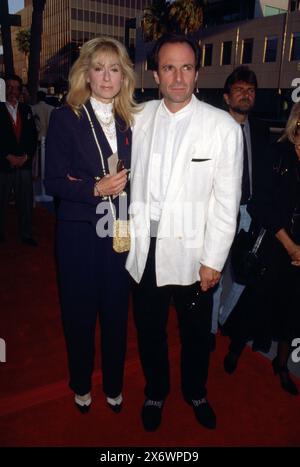 Judith Light and Robert Desiderio Circa 1980's Credit: Ralph Dominguez ...