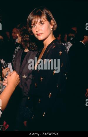 Carey Lowell at the LA Premiere of Licence to Kill at Director's Guild ...