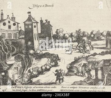 Murder of Wirich von Daun, Count of Falkenstein, 1598; Murder van den ...