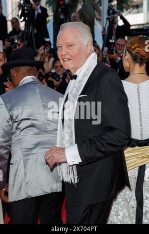 Jon Voight bei der MEGALOPOLIS Premiere bei den 77 th Filnfestspielen ...
