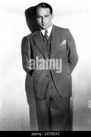 German Actor / Writer / Director WILHELM / WILLIAM DIETERLE circa 1930 ...