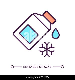 Car preventive maintenance RGB color icon Stock Vector Image & Art - Alamy