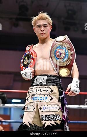 Tokyo, Japan. 16th May, 2024. Ruling Liberal Democratic Party (LDP) lawmaker Tomomi Inada apeaks ...