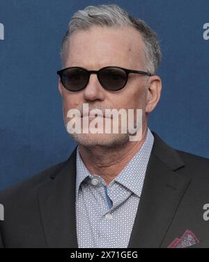 Chad Oman arrives at the Walt Disney Studios' YOUNG WOMAN AND THE SEA ...