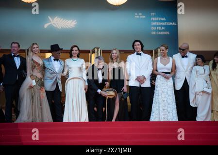 Talia Shire 'Megalopolis' Cannes Film Festival Screening 77th Cannes ...
