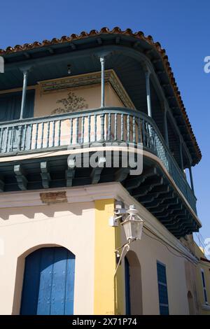 Universal Benito Ortiz Galeria de Arte, Trinidad, UNESCO World Heritage ...