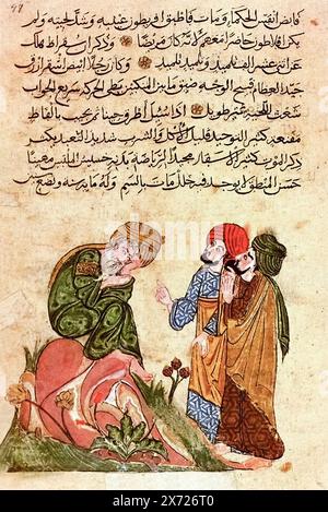 Istanbul Turkey Topkapi Manuscript Stock Photo - Alamy