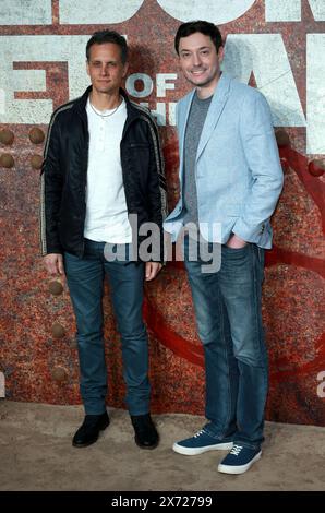 Joe Hartwick Jr. and Wes Ball, Kingdom of the Planet of the Apes ...