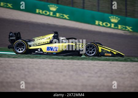 09 MAINI Kush (ind), Invicta Racing, Dallara F2 2024, action during the ...