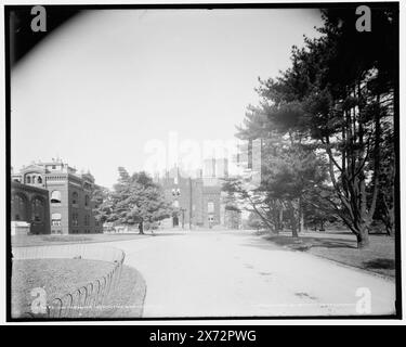 Smithsonian Institution, Washington, D. C. , Galleries & museums ...