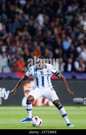 Sheraldo Becker of Real Sociedad during the Europa League qualifying ...