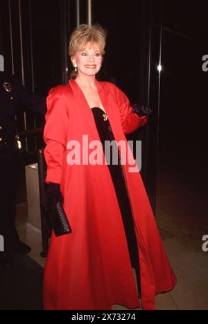 Kathleen Noone Circa 1990's. Credit: Ralph Dominguez/MediaPunch Stock ...