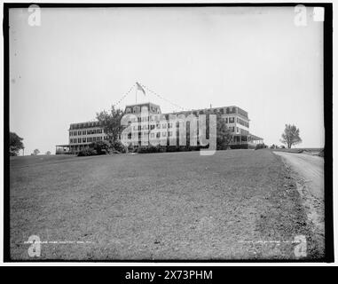 Rockland House, Nantasket Beach, Massachusetts, USA Stock Photo - Alamy