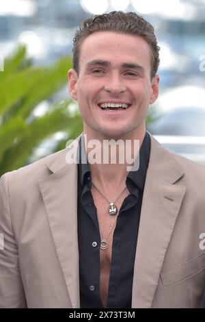 Alexander Bertrand attends "The Surfer" Red Carpet at the 77th annual ...