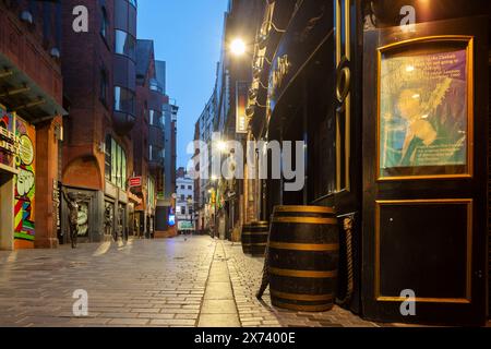 The Cavern Quarter, in Liverpool Stock Photo - Alamy