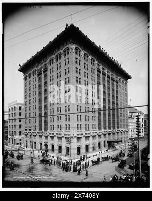 Hotel Patten, Chattanooga, Tenn. , Hotels, Tichnor Brothers Collection ...