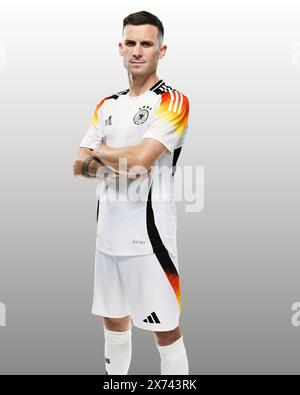 Pascal Gross of Germany Deutscher Fussball-Bund, DFB, Maenner ...