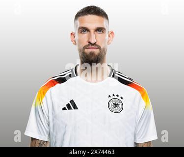 Robert Andrich of Germany Deutscher Fussball-Bund, DFB, Maenner ...