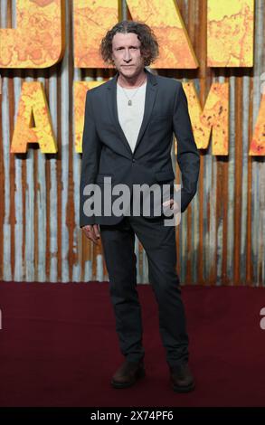 David Collins attends Furiosa: A Mad Max Saga UK premiere at BFI IMAX ...