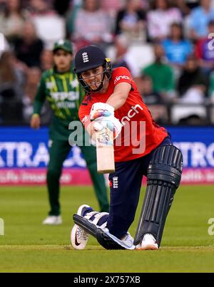 Nat Sciver-Brunt of England is caught out by Alyssa Healy of Australia ...
