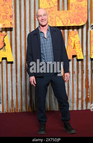 London, UK. Shane Dundas at the UK premiere of Furiosa: A Mad Max Saga ...